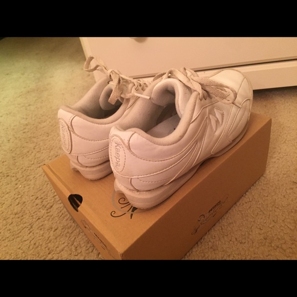 kaepa | Shoes | Kaepa Cheerleading Sneakers | Poshmark